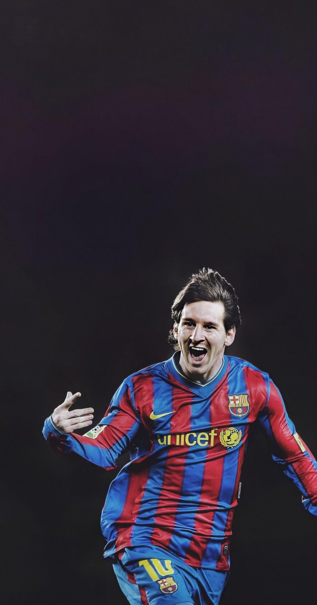 Young Messi Wallpapers - Top Free Young Messi Backgrounds - WallpaperAccess