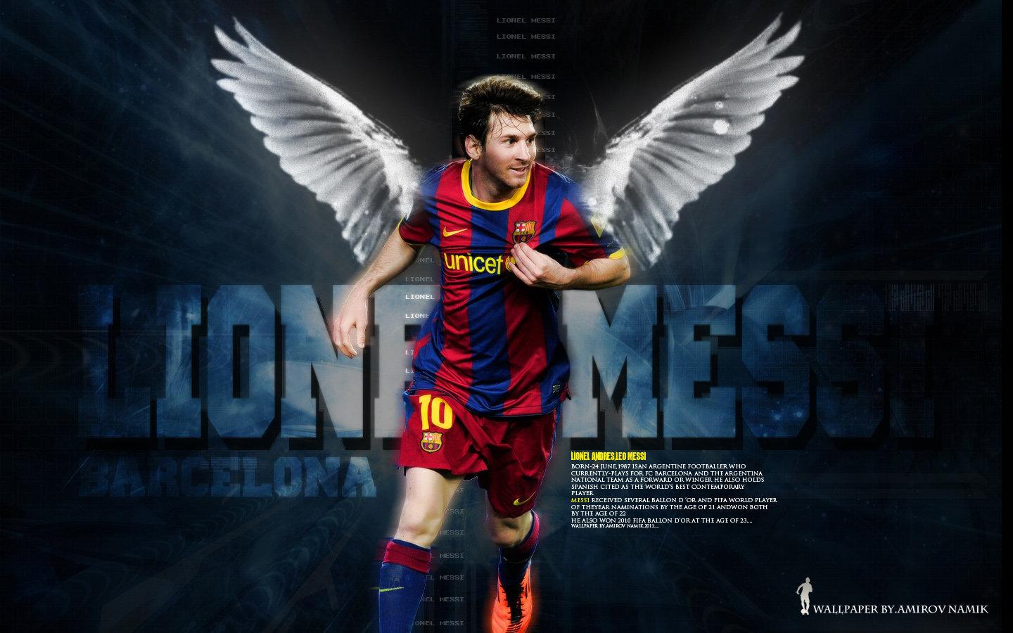 FC Barcelona Messi Wallpapers - Top Free FC Barcelona Messi Backgrounds ...