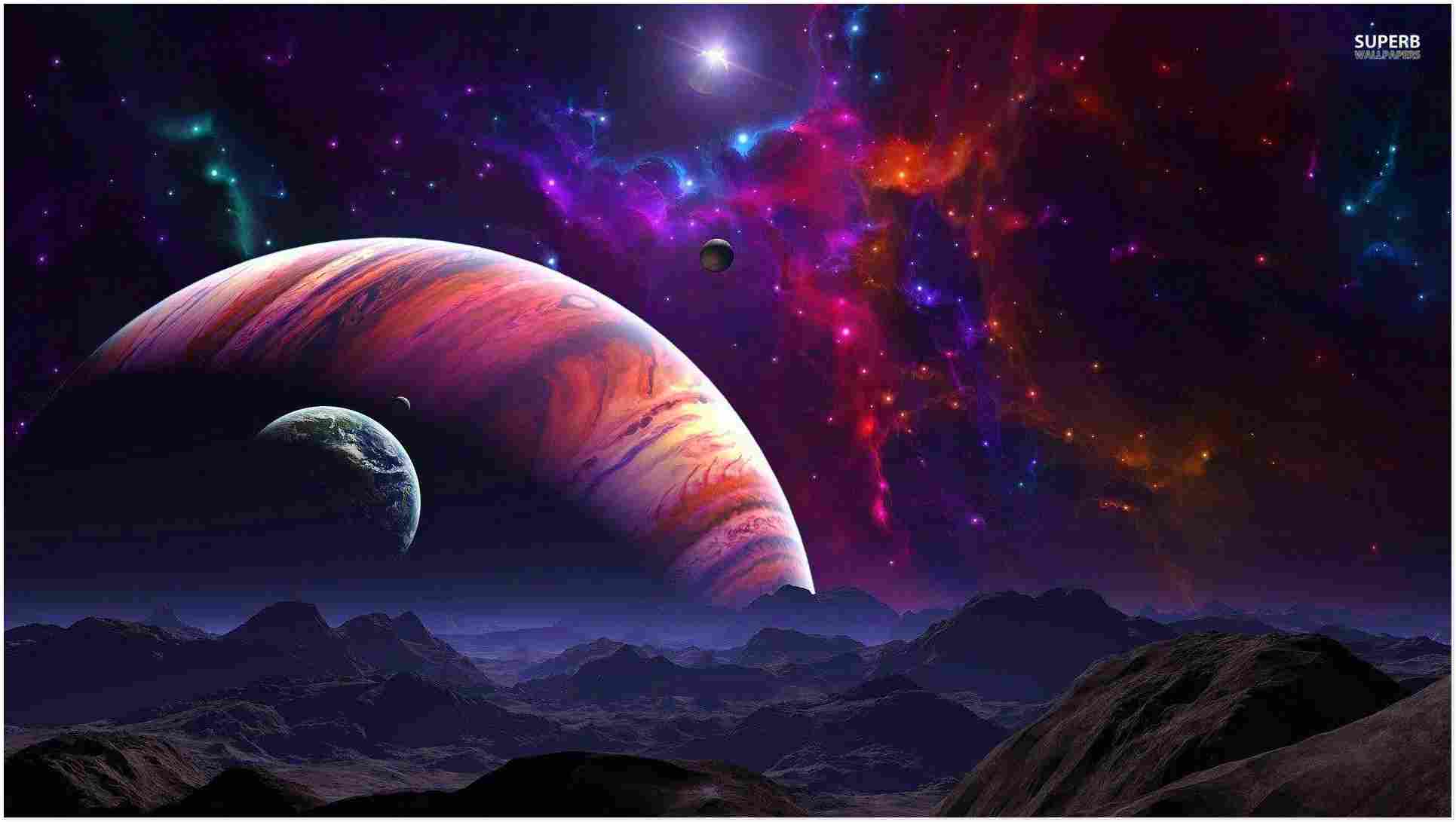 High Resolution Space Wallpapers - Top Free High Resolution Space ...
