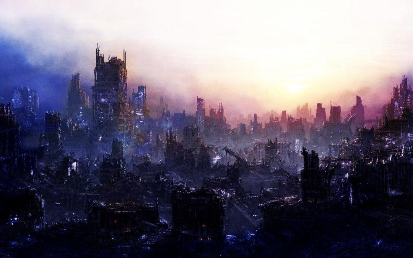 Doomsday Wallpapers - Top Free Doomsday Backgrounds - WallpaperAccess