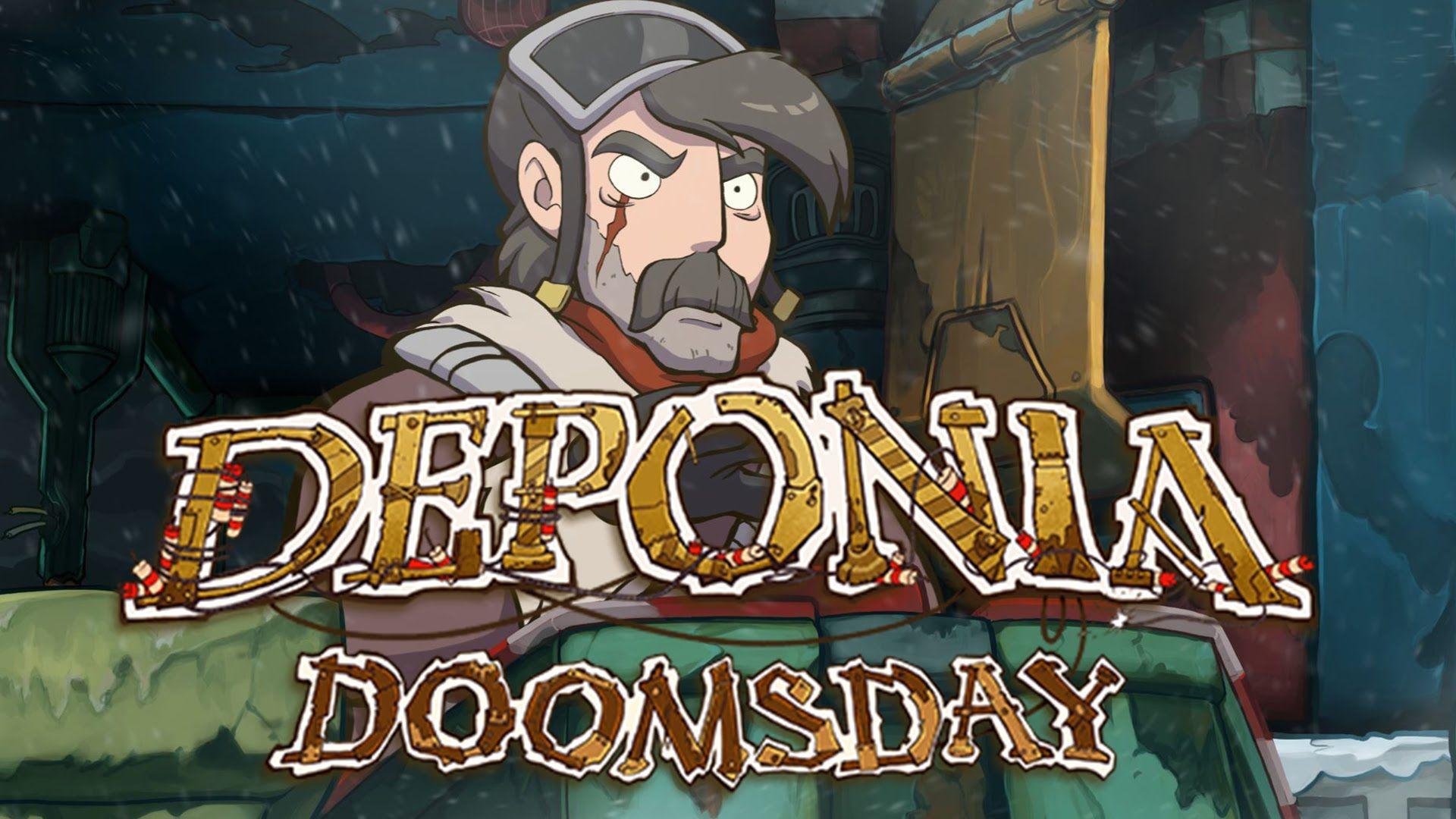 Doomsday Wallpapers - Top Free Doomsday Backgrounds - WallpaperAccess