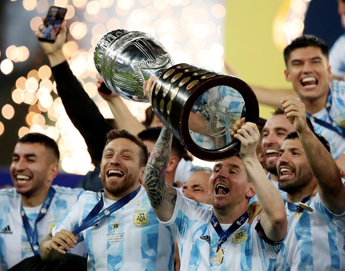 Argentina Copa America Wallpapers - Top Free Argentina Copa America ...