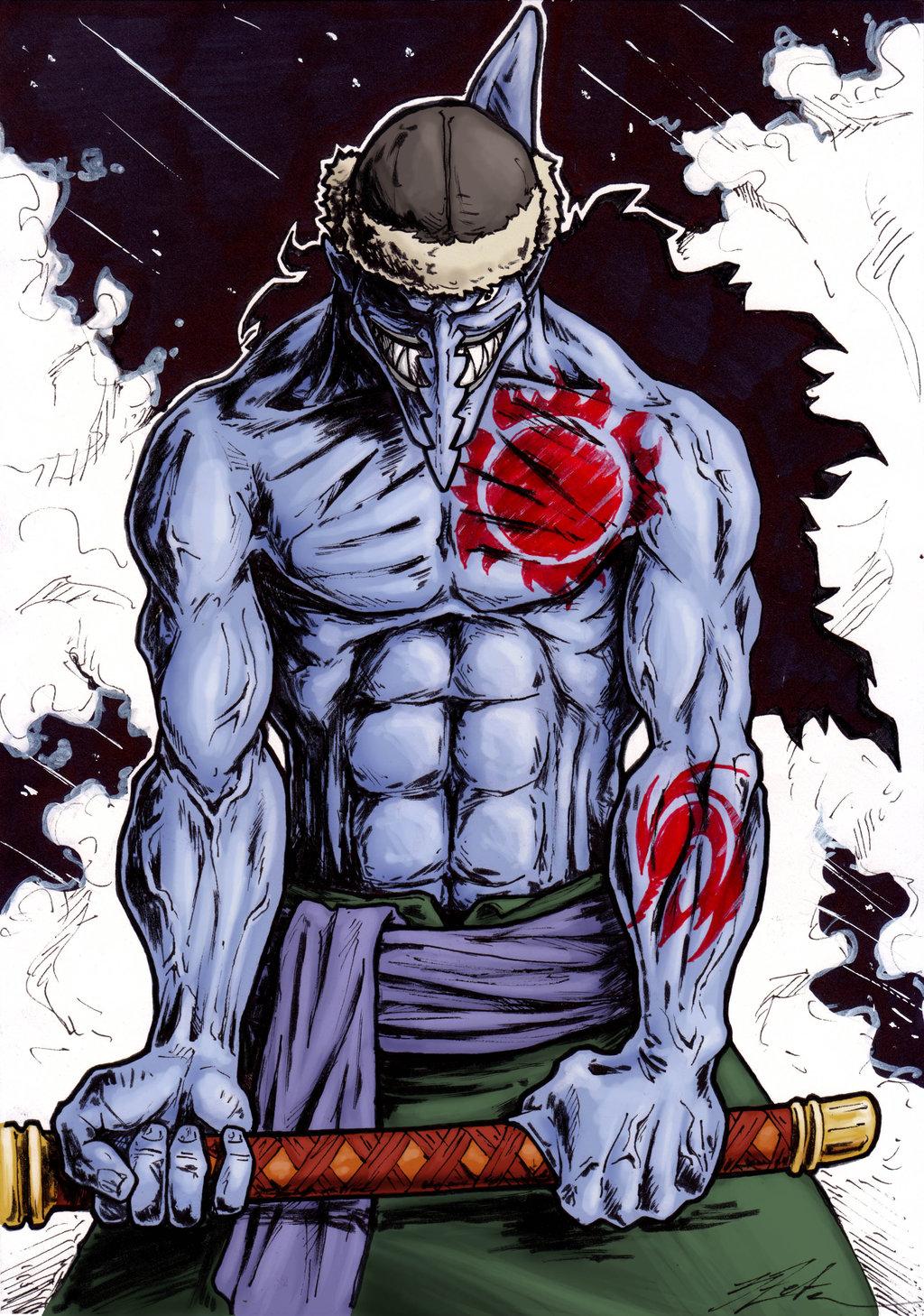 One Piece Arlong Wallpapers - Top Free One Piece Arlong Backgrounds ...