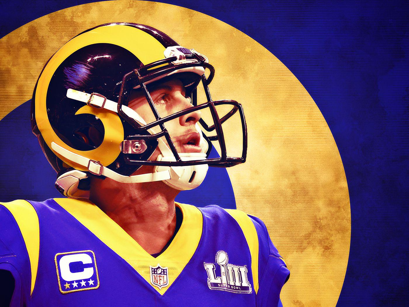 Jared Goff Wallpapers - Top Free Jared Goff Backgrounds - WallpaperAccess