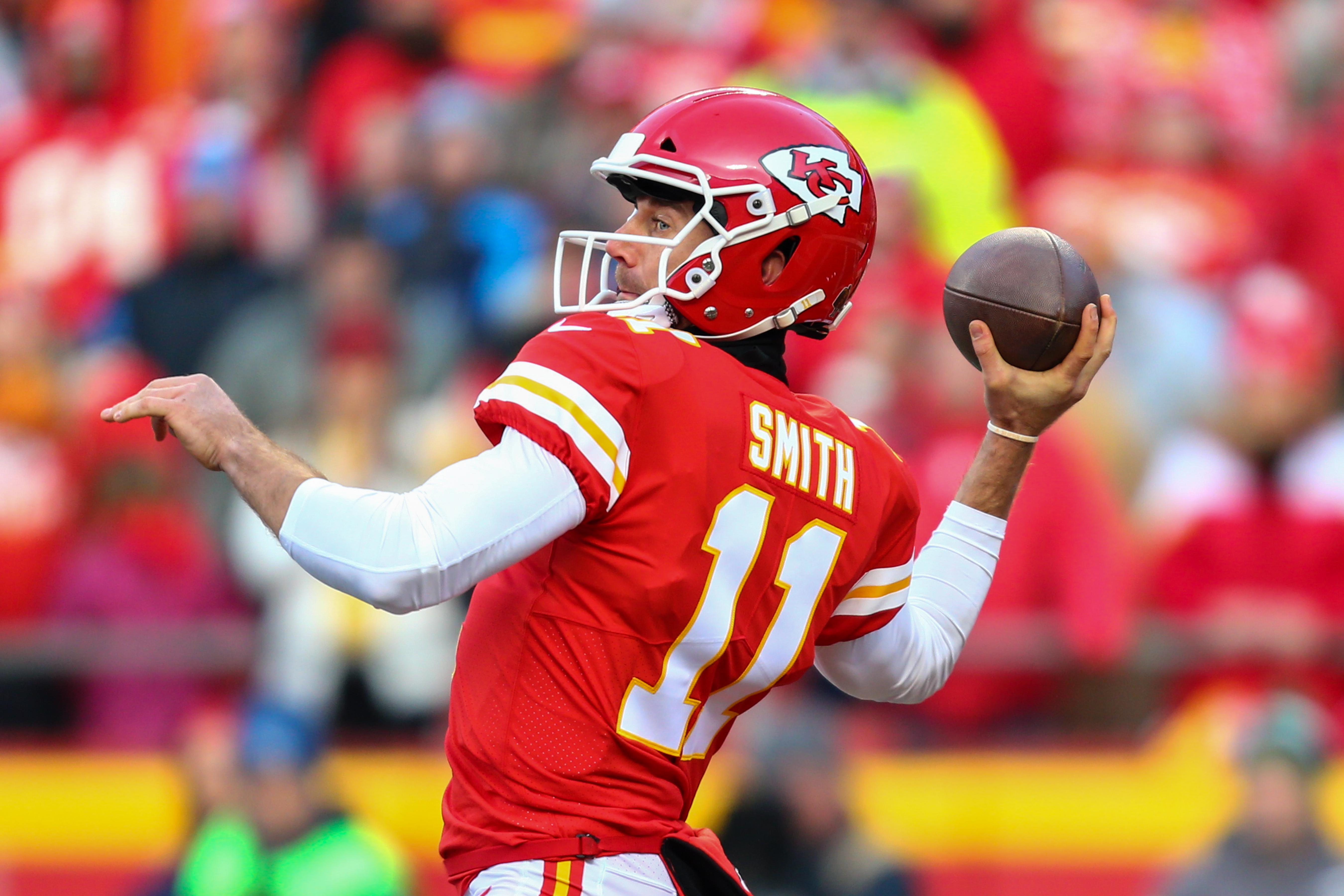 Alex Smith Wallpapers - Top Free Alex Smith Backgrounds - WallpaperAccess
