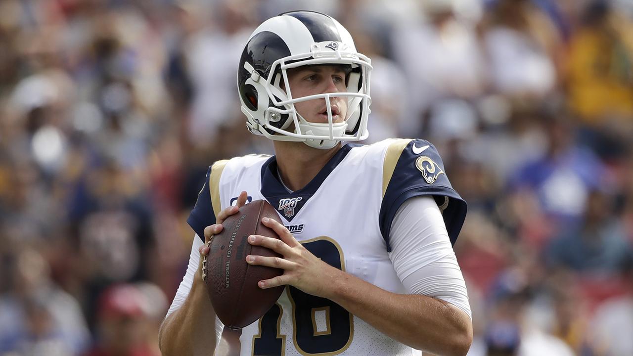 Jared Goff Wallpapers - Top Free Jared Goff Backgrounds - WallpaperAccess