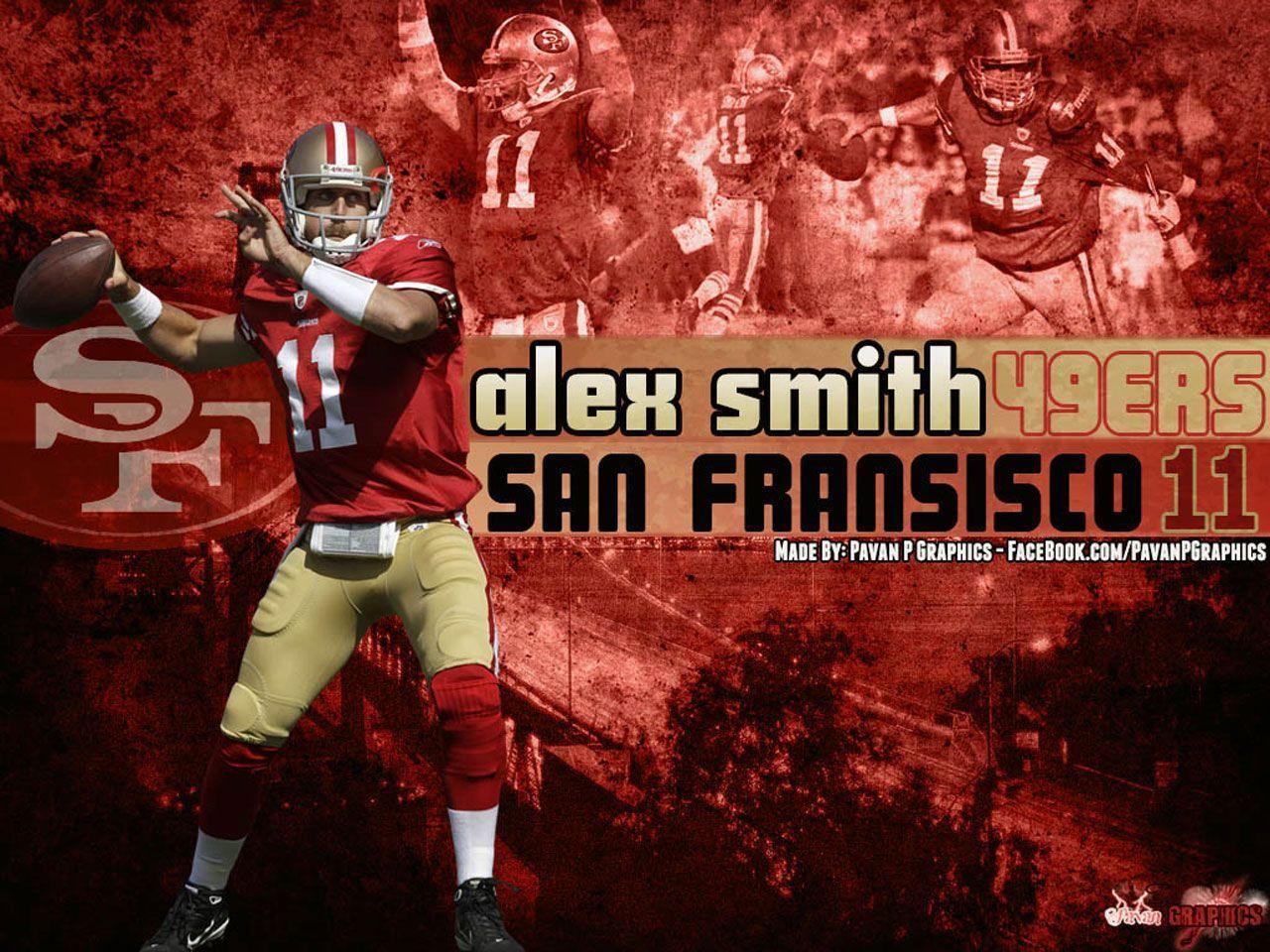 Alex Smith Wallpapers - Top Free Alex Smith Backgrounds - WallpaperAccess