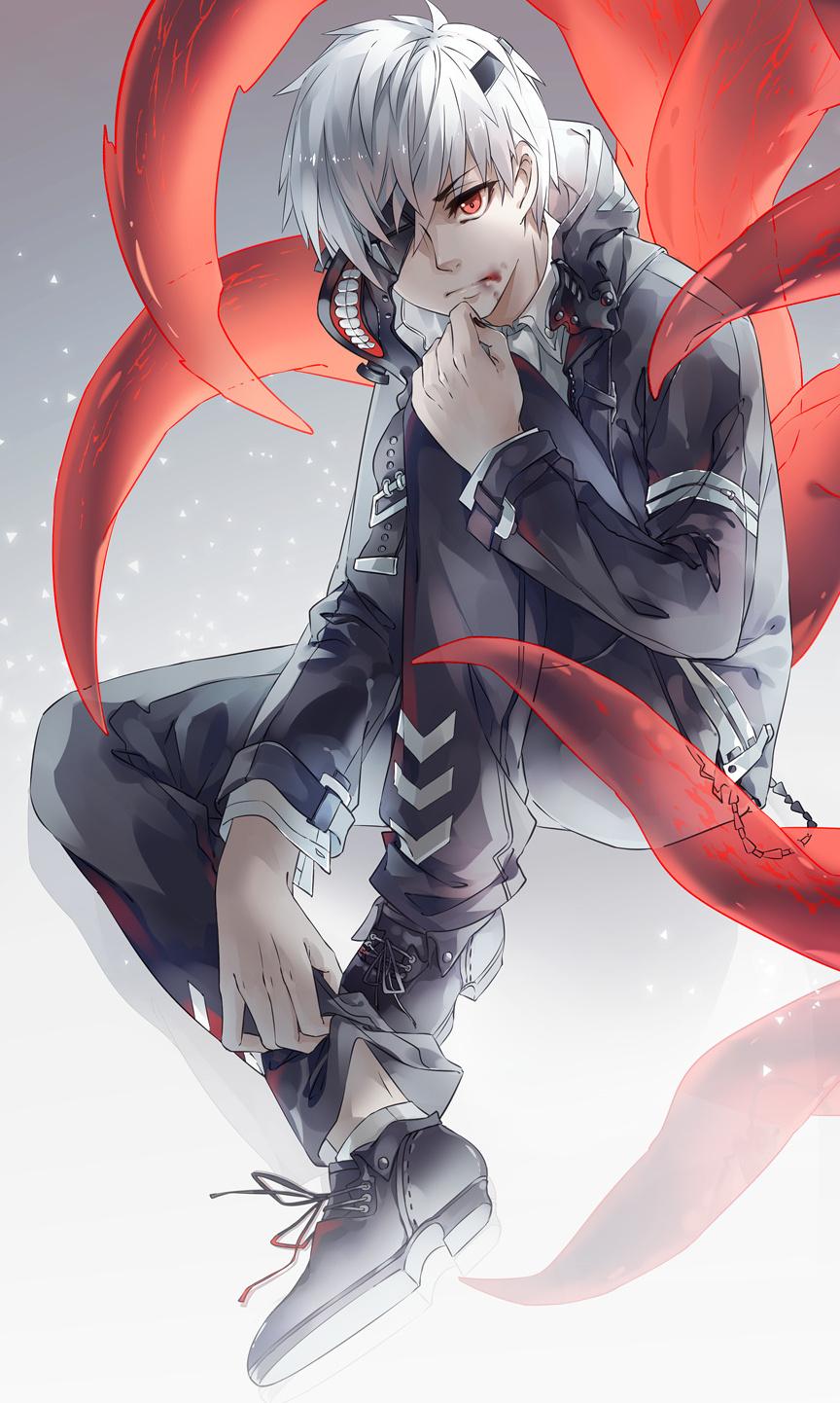 Cute Kaneki Wallpapers - Top Free Cute Kaneki Backgrounds - WallpaperAccess