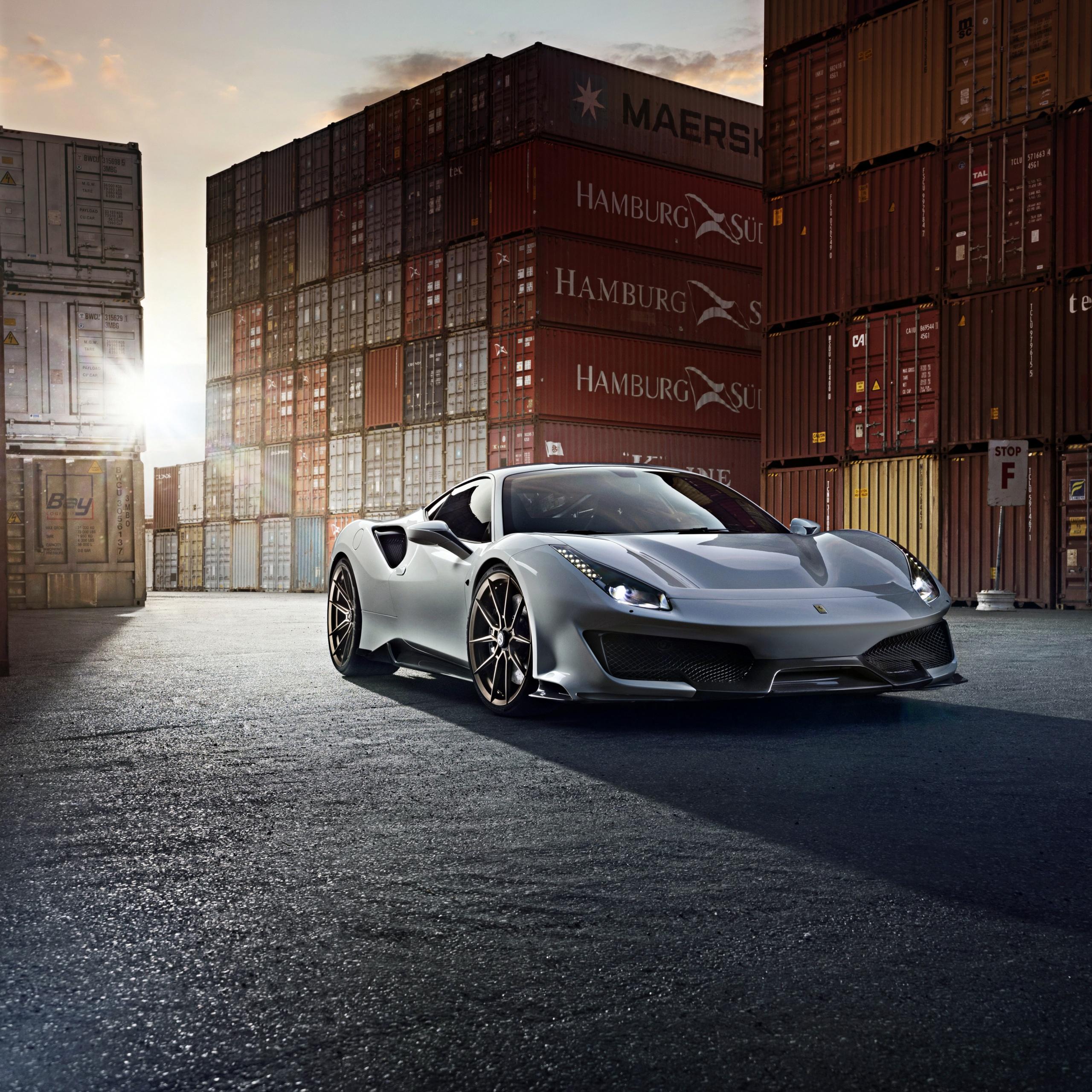 Ferrari 488 Pista 4K Wallpapers - Top Free Ferrari 488 Pista 4K ...