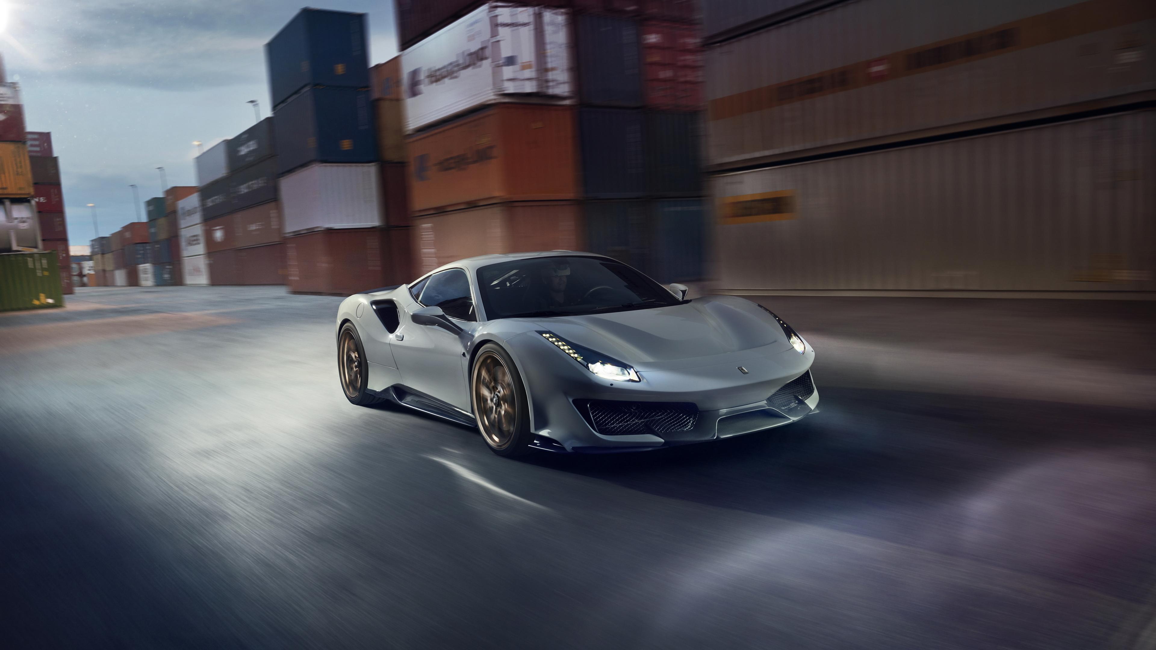 Ferrari 488 Pista 4K Wallpapers - Top Free Ferrari 488 Pista 4K ...
