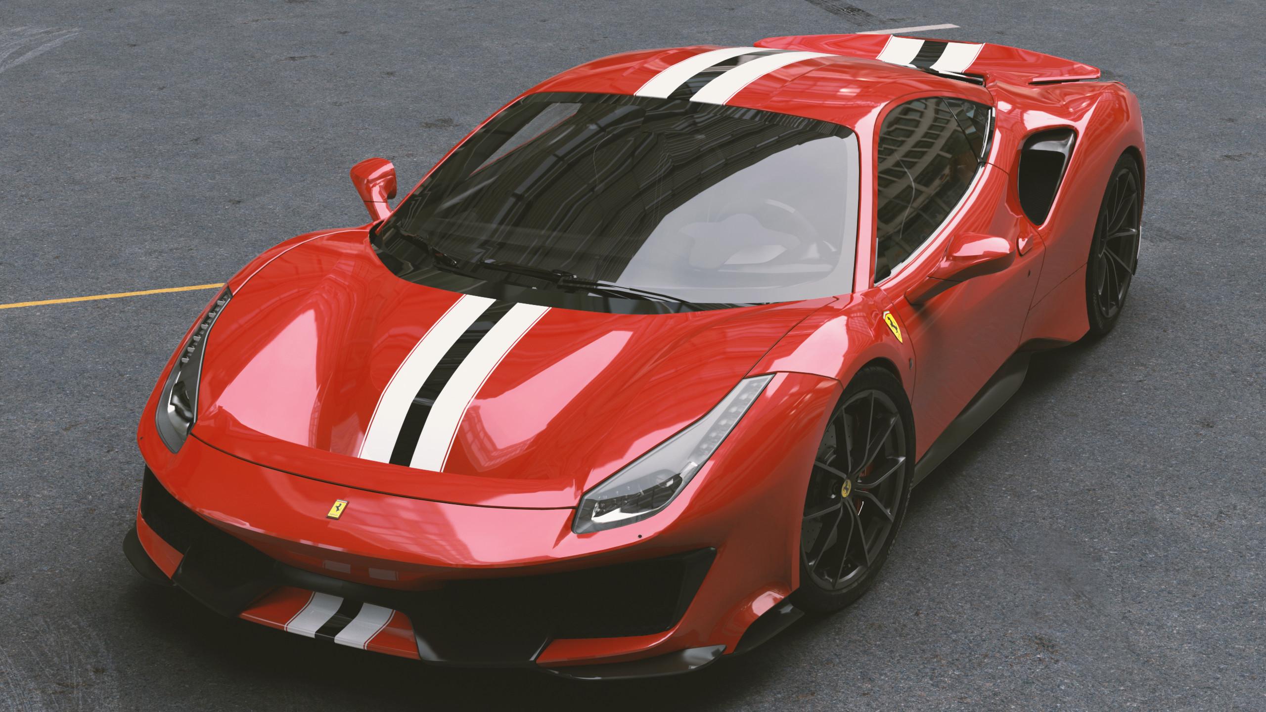 Ferrari 488 Pista 4K Wallpapers - Top Free Ferrari 488 Pista 4K ...