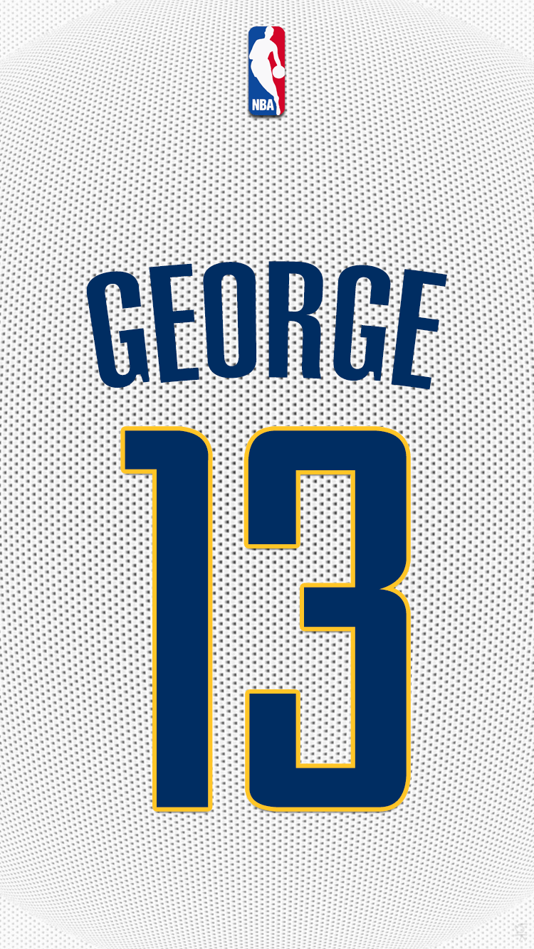 Paul George Logo Wallpapers - Top Free Paul George Logo Backgrounds ...