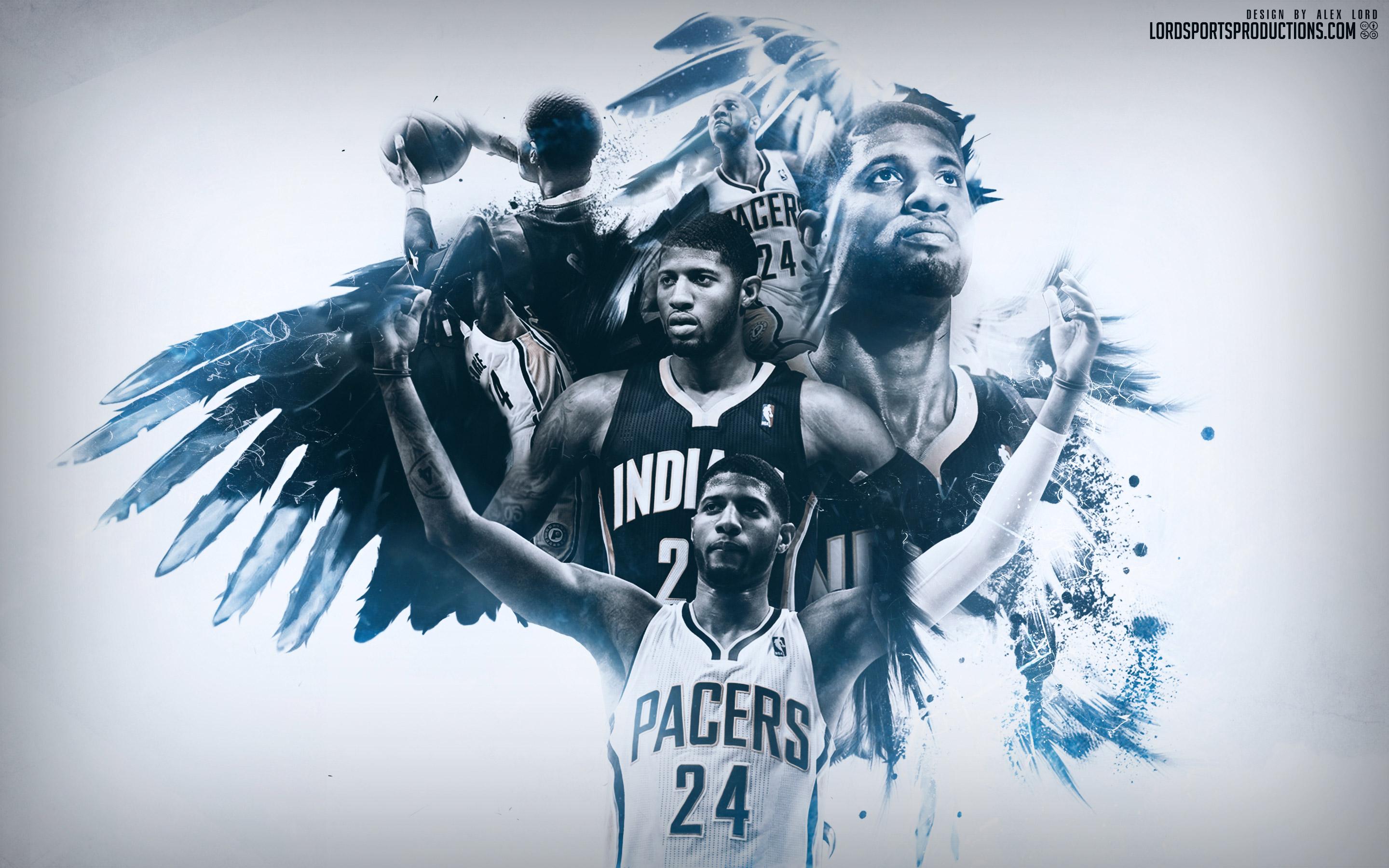 Paul George Logo Wallpapers - Top Free Paul George Logo Backgrounds ...