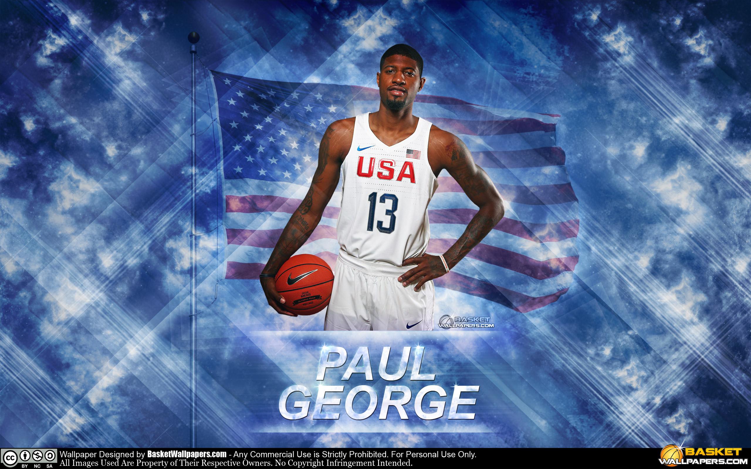 Paul George Logo Wallpapers - Top Free Paul George Logo Backgrounds ...