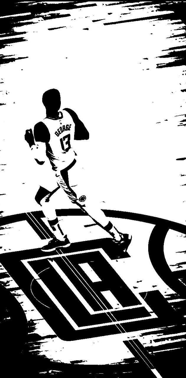 Paul George Logo Wallpapers - Top Free Paul George Logo Backgrounds ...