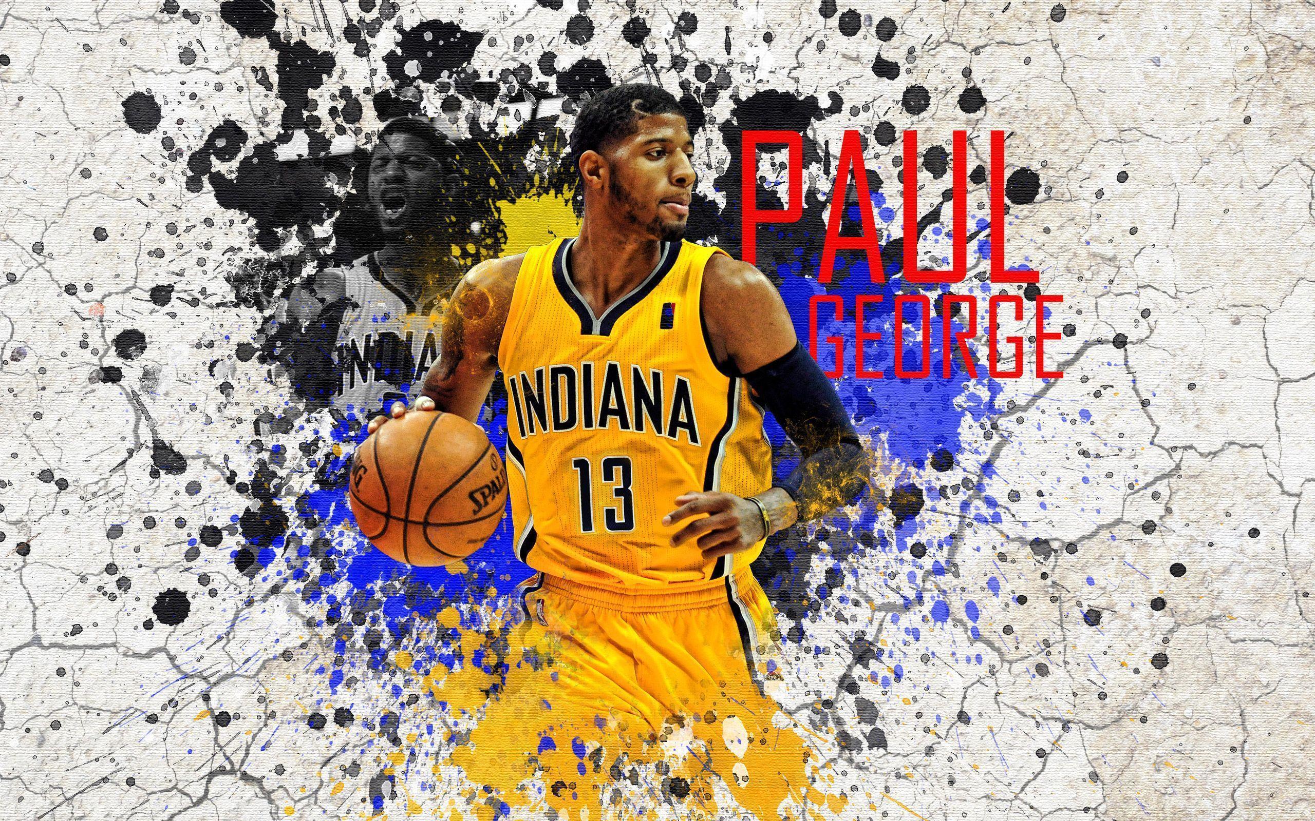 Paul George Logo Wallpapers - Top Free Paul George Logo Backgrounds ...