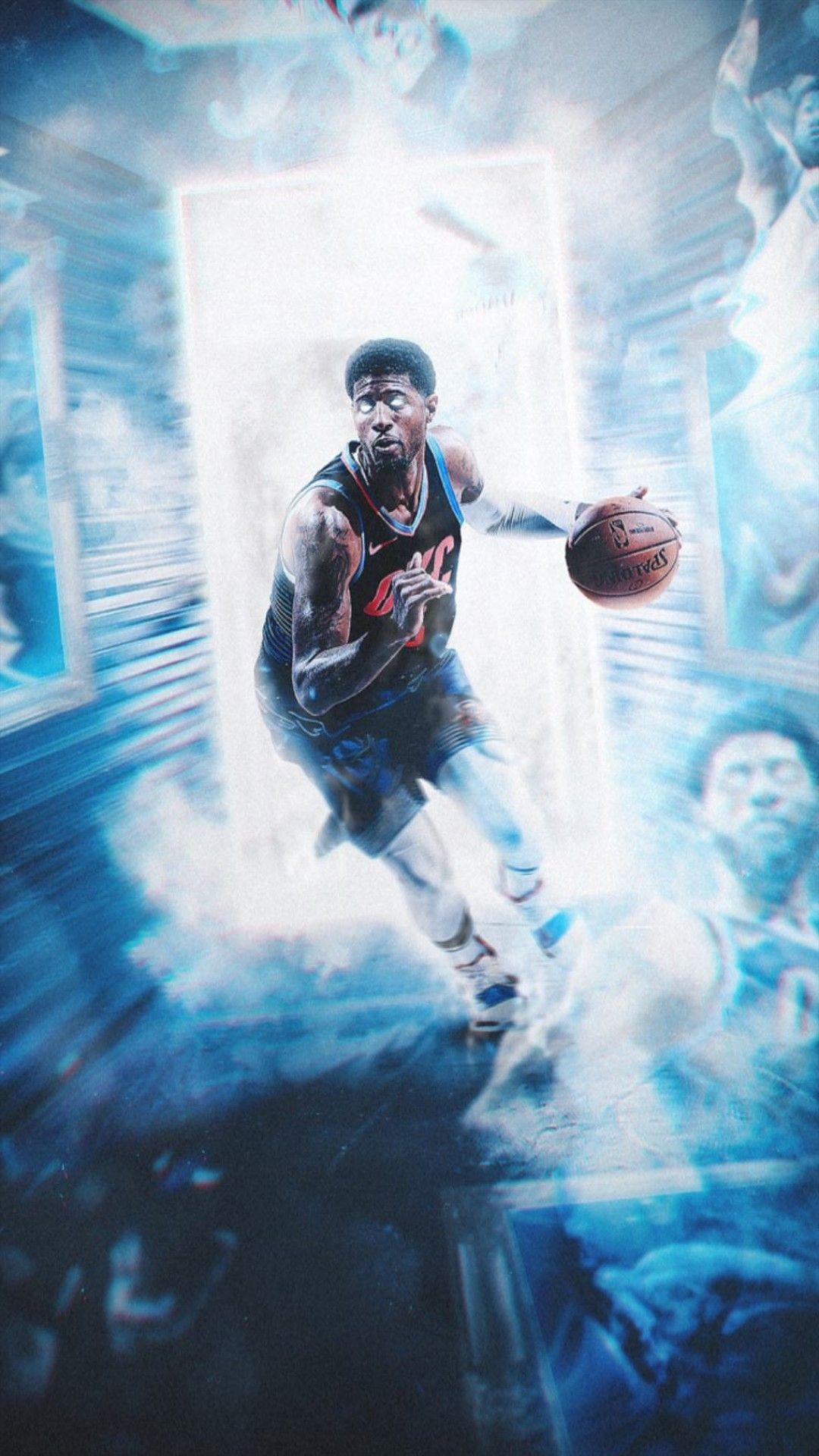Paul George Logo Wallpapers - Top Free Paul George Logo Backgrounds ...