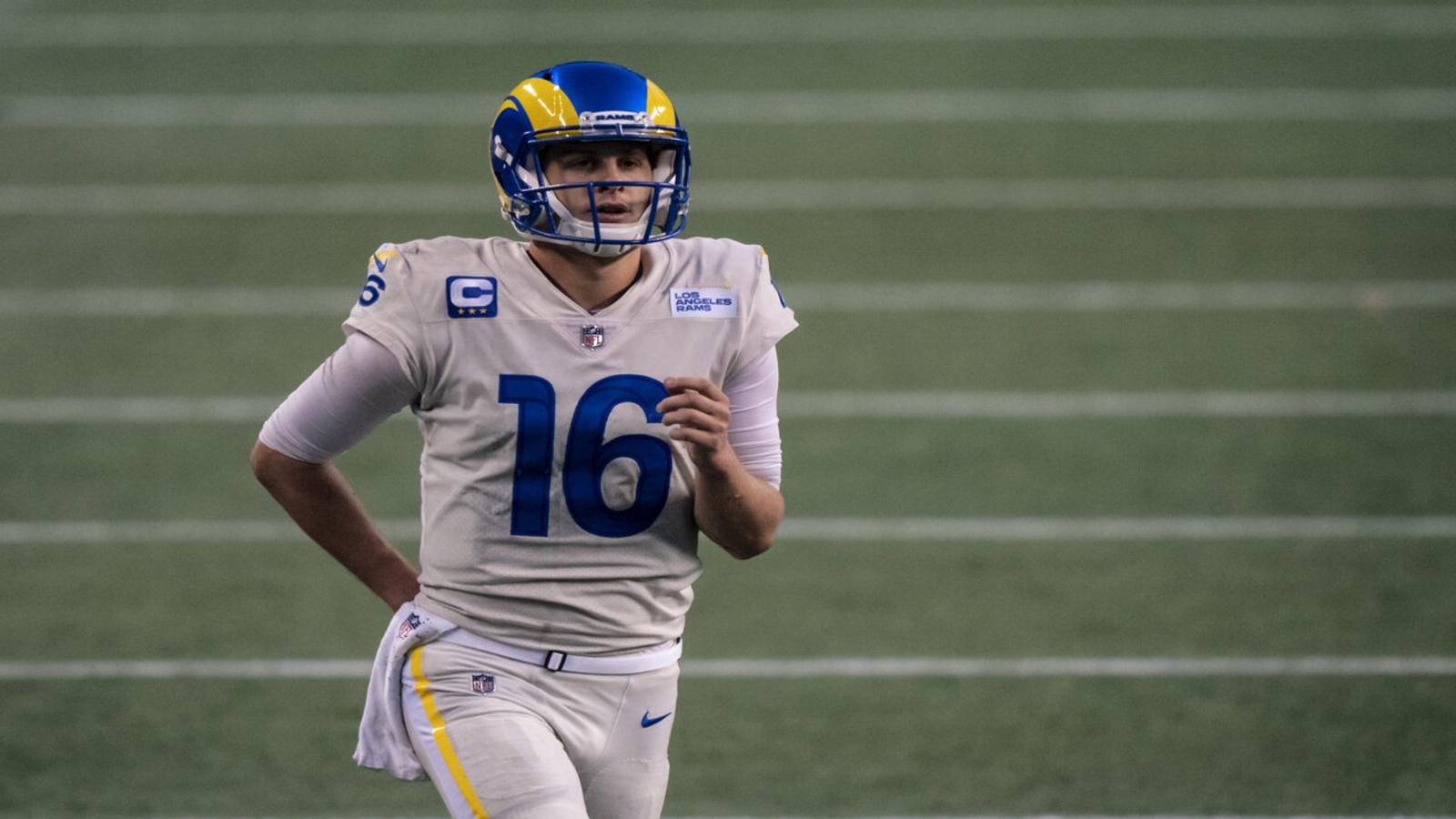 Jared Goff Wallpapers - Top Free Jared Goff Backgrounds - WallpaperAccess