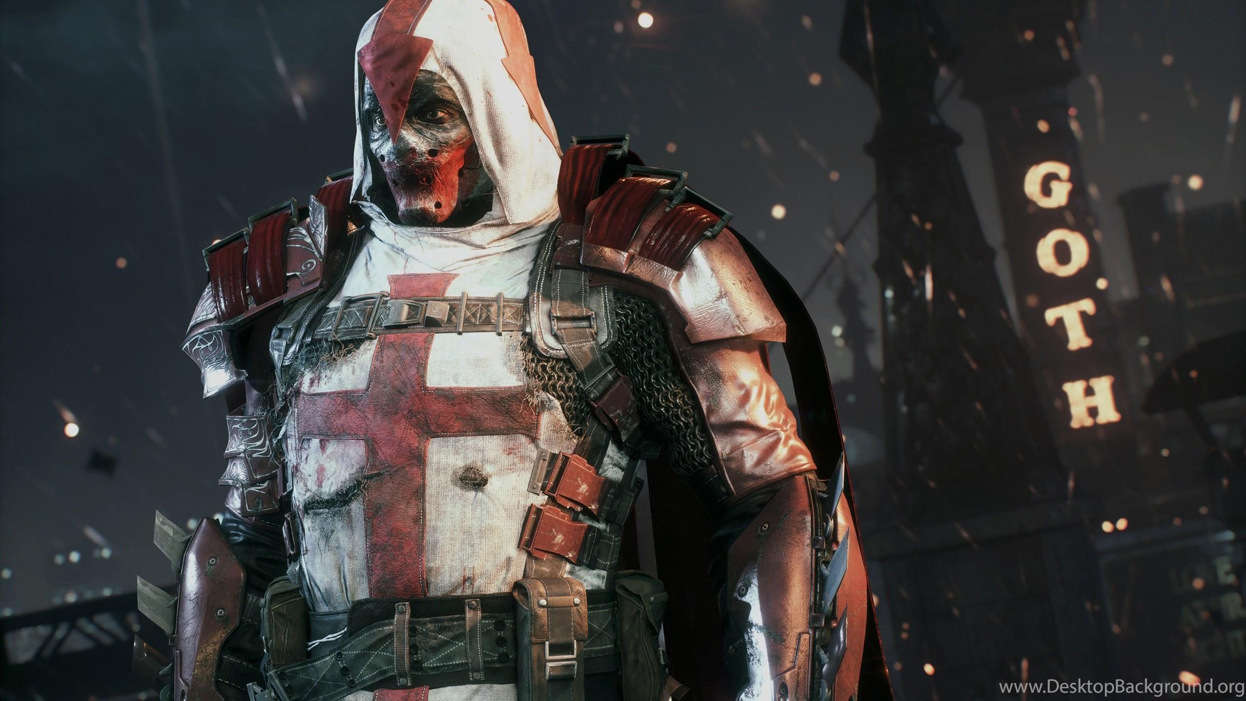 Arkham Knight 4K Wallpapers - Top Free Arkham Knight 4K Backgrounds ...