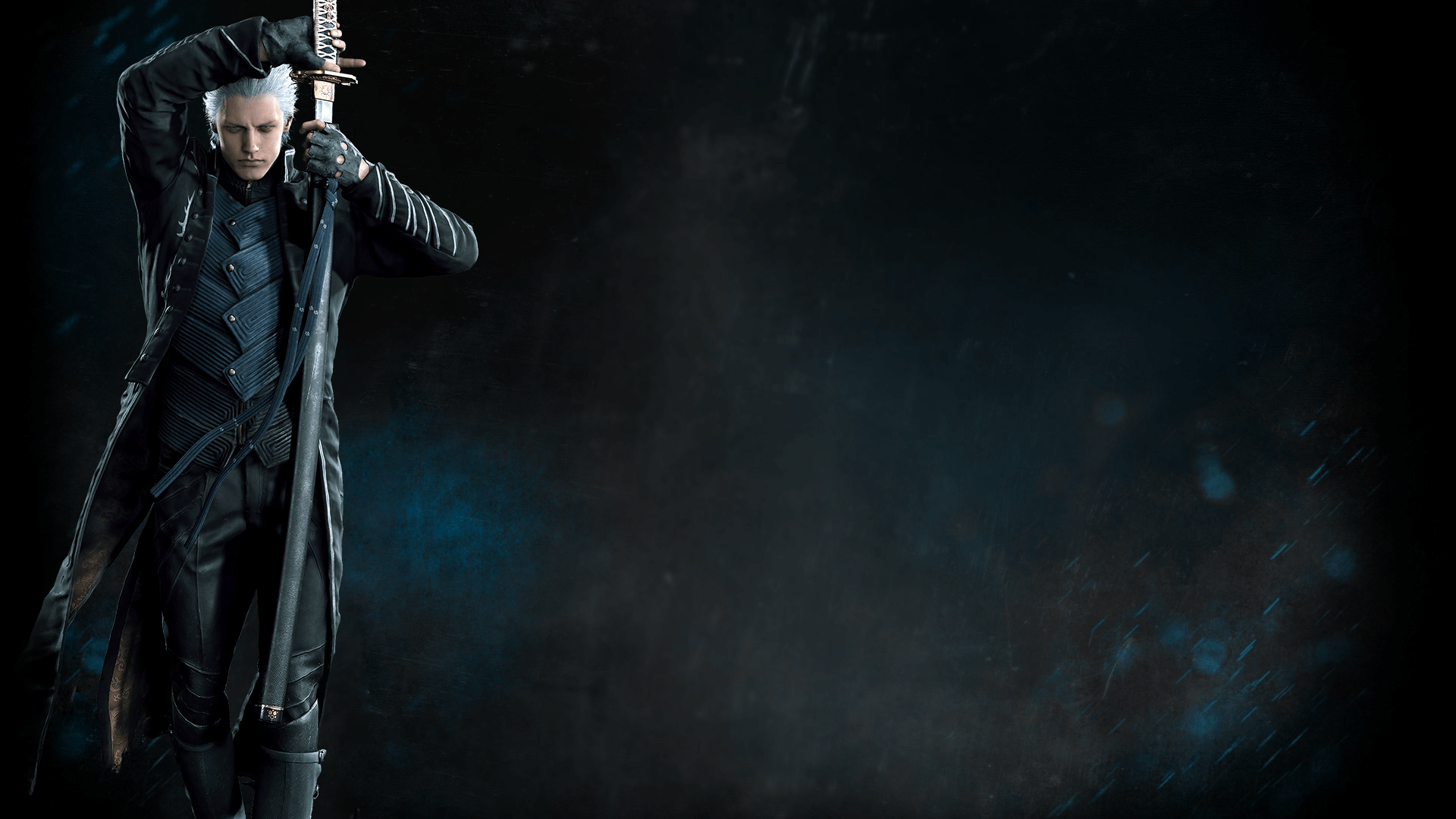 Devil May Cry 5 Vergil Wallpapers - Top Free Devil May Cry 5 Vergil Backgrounds - WallpaperAccess