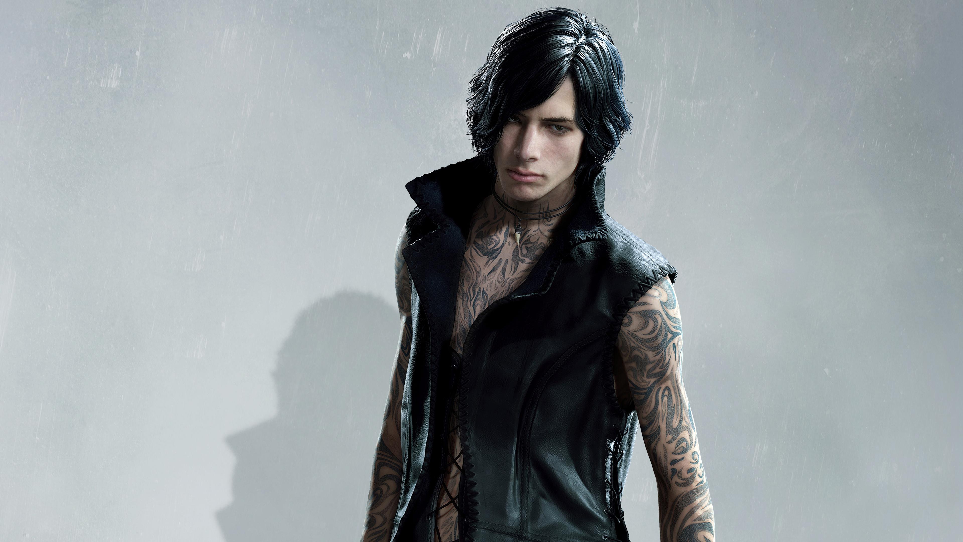 Devil May Cry 5 Lady Wallpapers - Top Free Devil May Cry 5 Lady ...