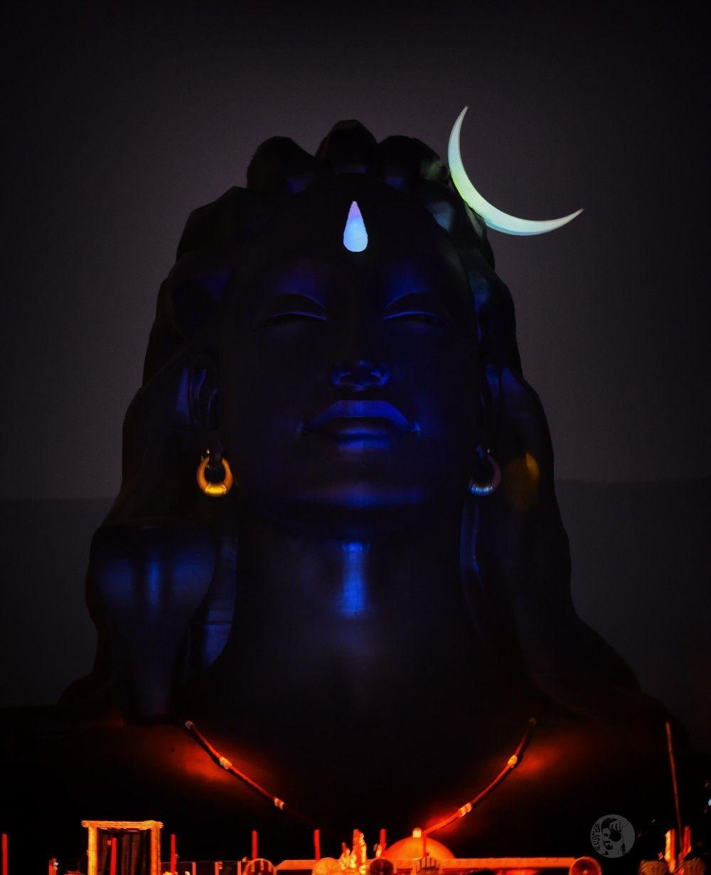 Adiyogi Shiva Wallpapers - Top Free Adiyogi Shiva Backgrounds ...