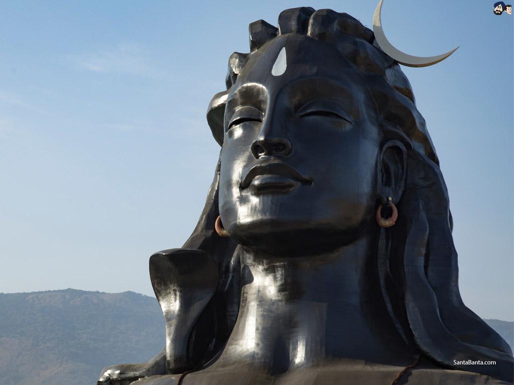 Adiyogi Shiva Wallpapers - Top Free Adiyogi Shiva Backgrounds ...