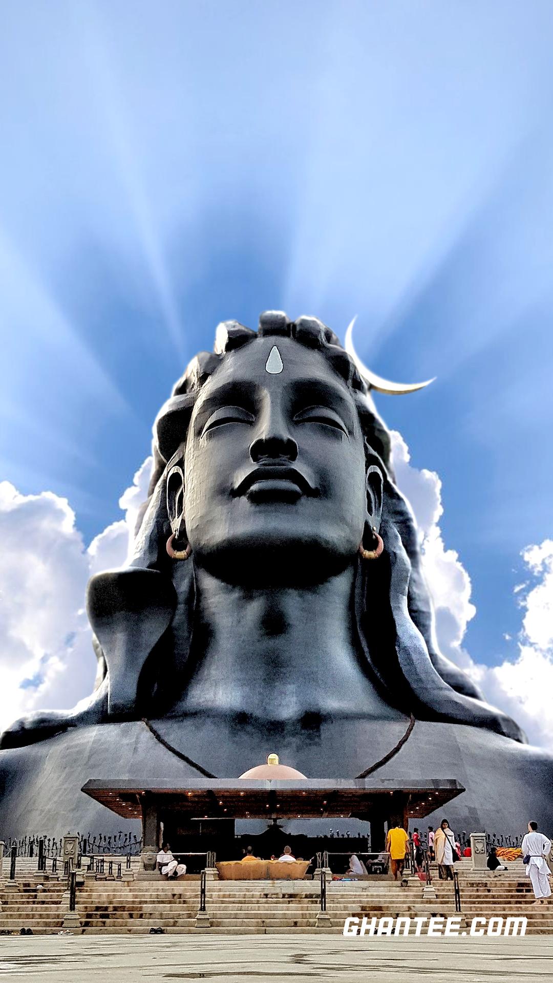Adiyogi Shiva Wallpapers - Top Free Adiyogi Shiva Backgrounds ...
