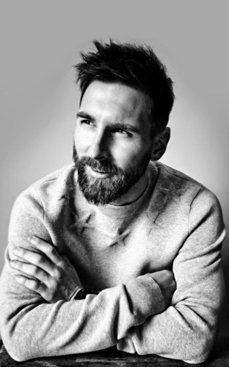 Messi Face Wallpapers - Top Free Messi Face Backgrounds - WallpaperAccess