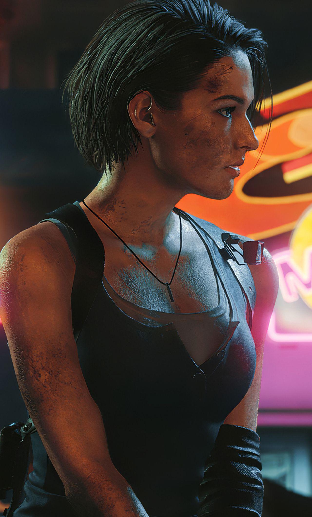 Resident Evil 3 Jill Wallpapers - Top Free Resident Evil 3 Jill ...