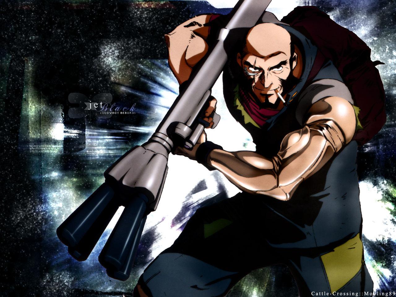 Jet Cowboy Bebop Wallpapers - Top Free Jet Cowboy Bebop Backgrounds ...