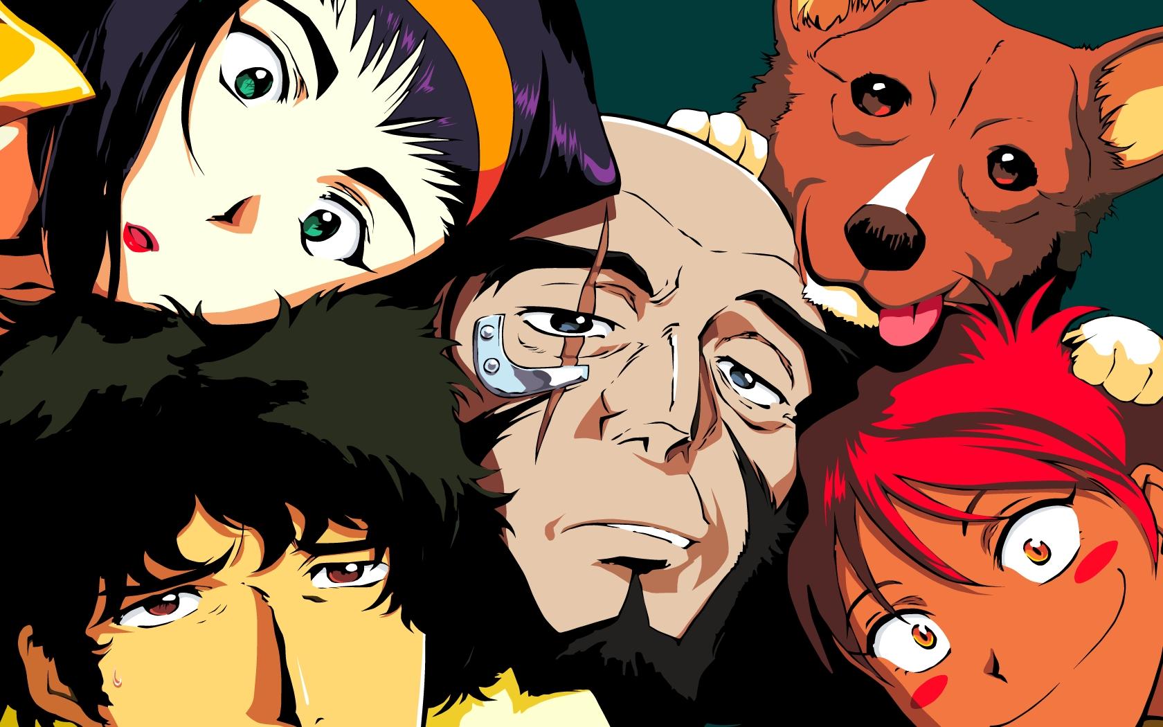 Cowboy Bebop Edward Wallpapers - Top Free Cowboy Bebop Edward ...