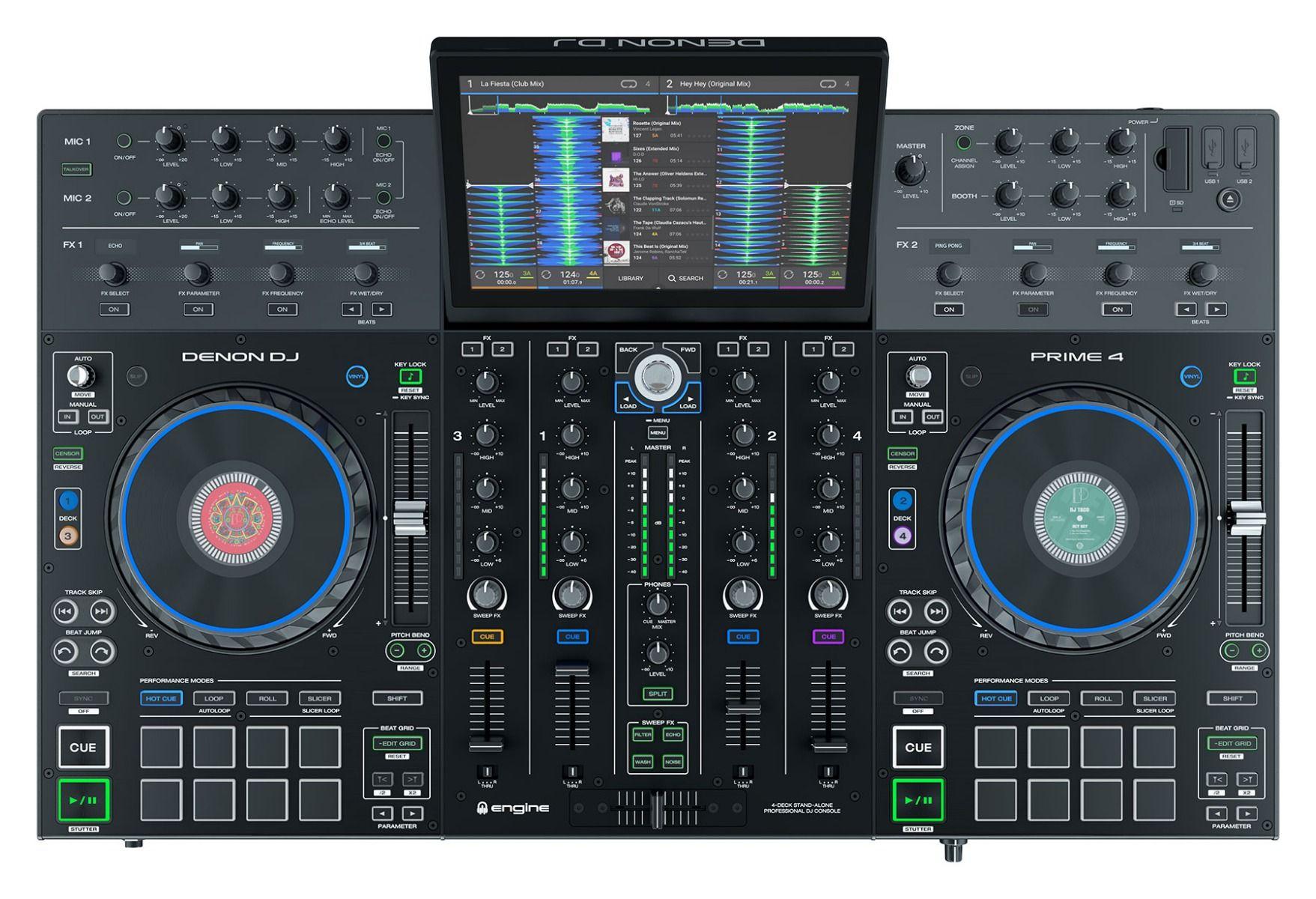 Denon DJ Wallpapers - Top Free Denon DJ Backgrounds - WallpaperAccess