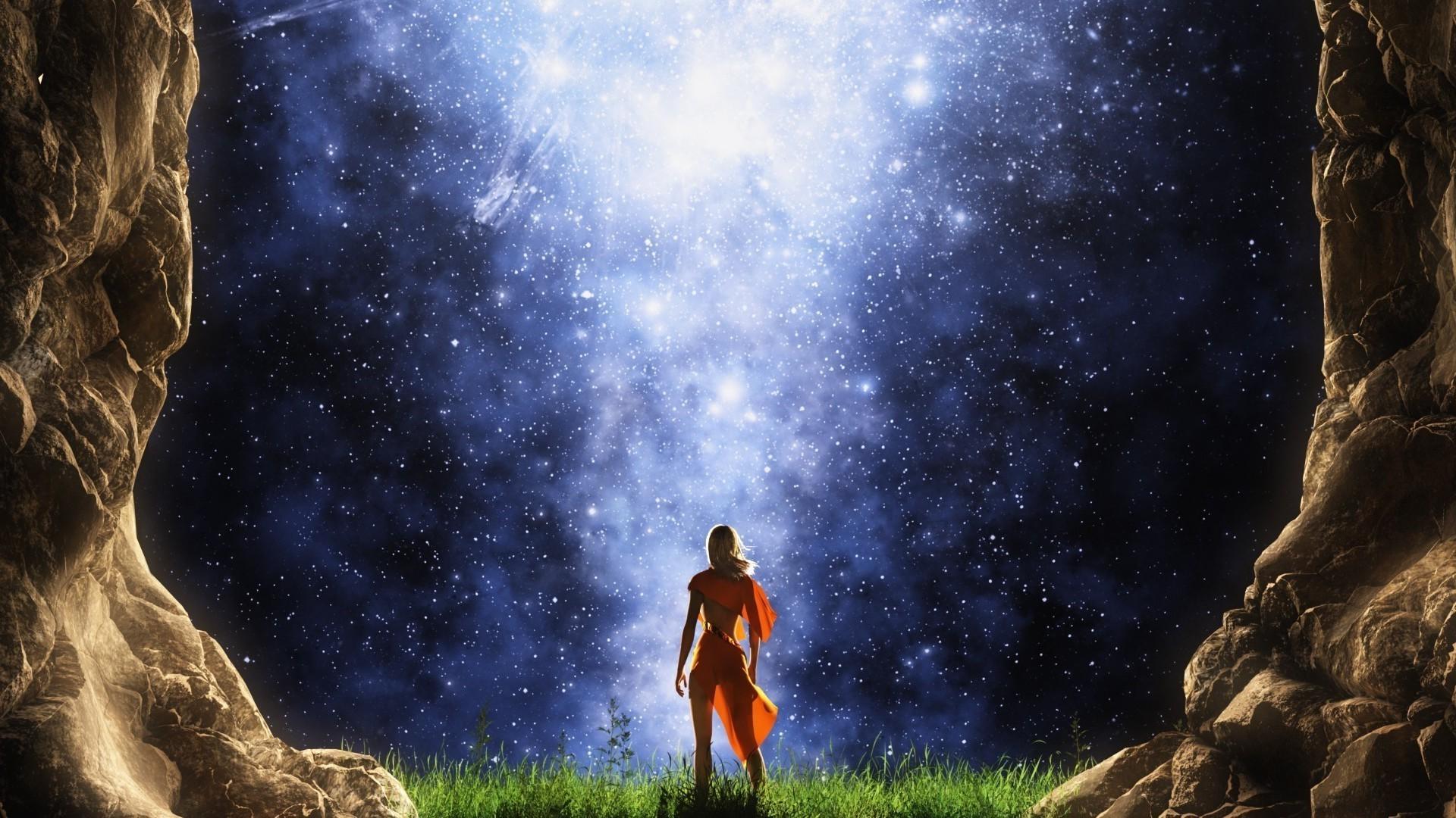 Magic Night Wallpapers - Top Free Magic Night Backgrounds - WallpaperAccess