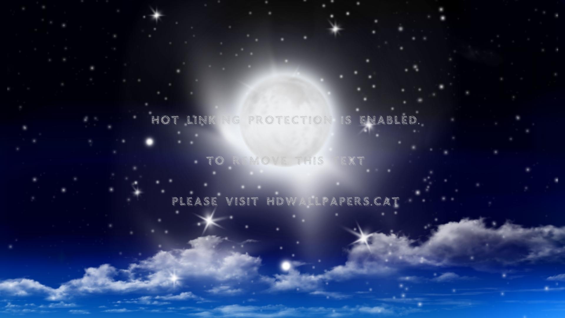 Magic Night Wallpapers - Top Free Magic Night Backgrounds - WallpaperAccess