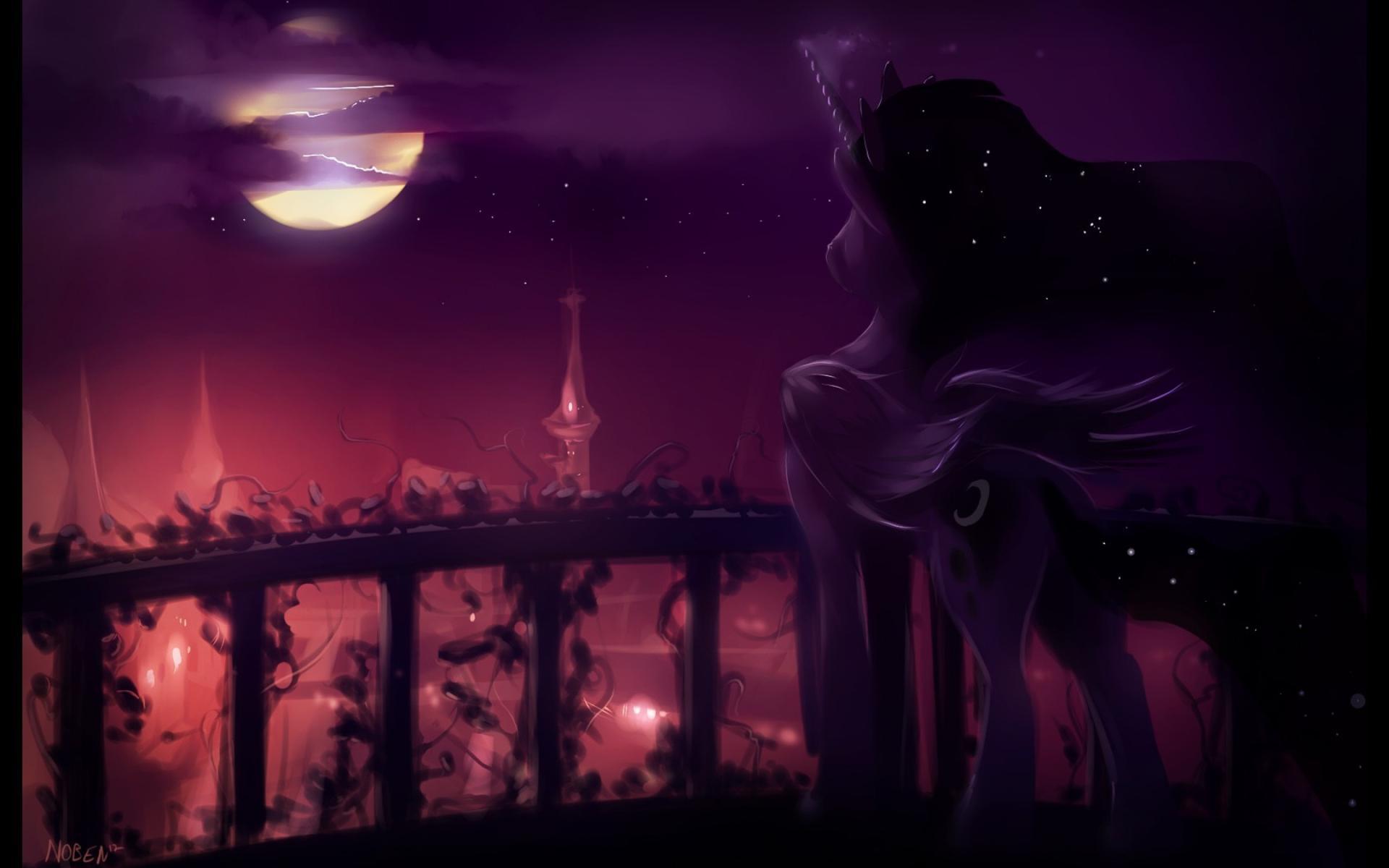 Magic Night Wallpapers - Top Free Magic Night Backgrounds - WallpaperAccess
