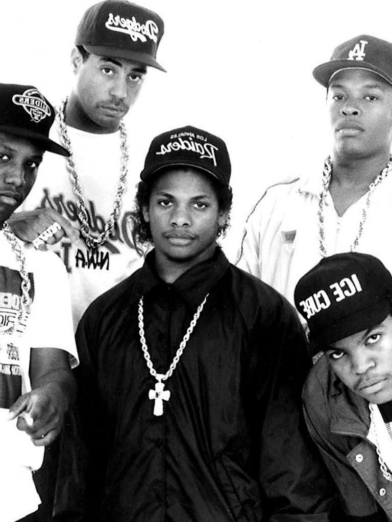 NWA Group Wallpapers - Top Free NWA Group Backgrounds - WallpaperAccess