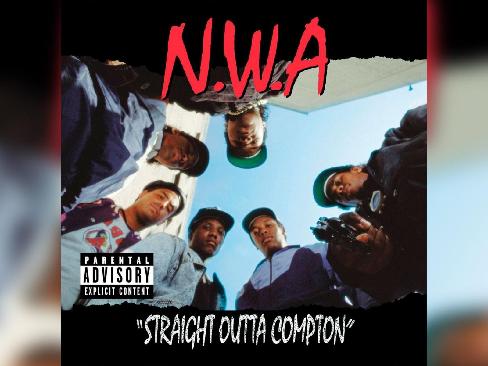 NWA Group Wallpapers - Top Free NWA Group Backgrounds - WallpaperAccess