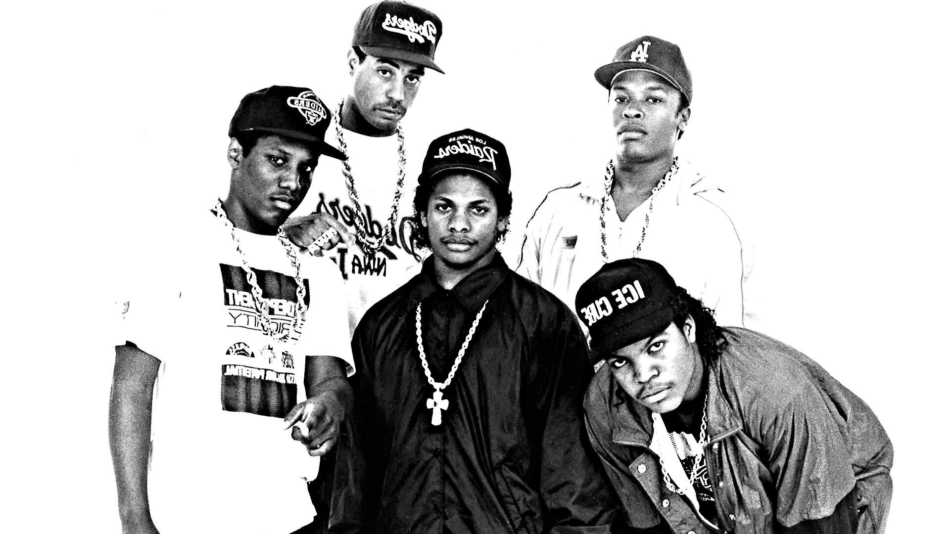 NWA Group Wallpapers - Top Free NWA Group Backgrounds - WallpaperAccess