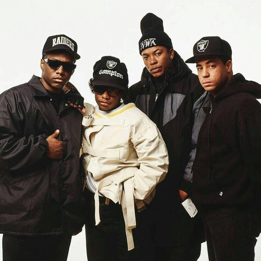 NWA Group Wallpapers - Top Free NWA Group Backgrounds - WallpaperAccess