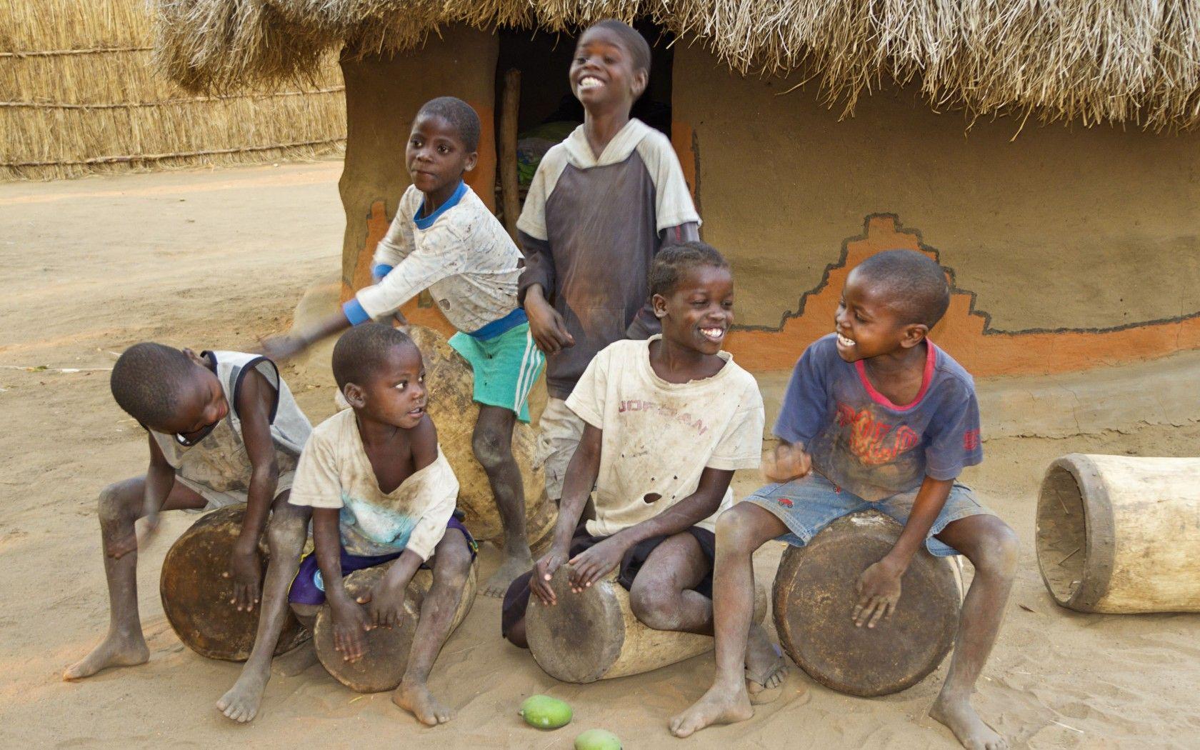 African Village Wallpapers - Top Free African Village Backgrounds ...