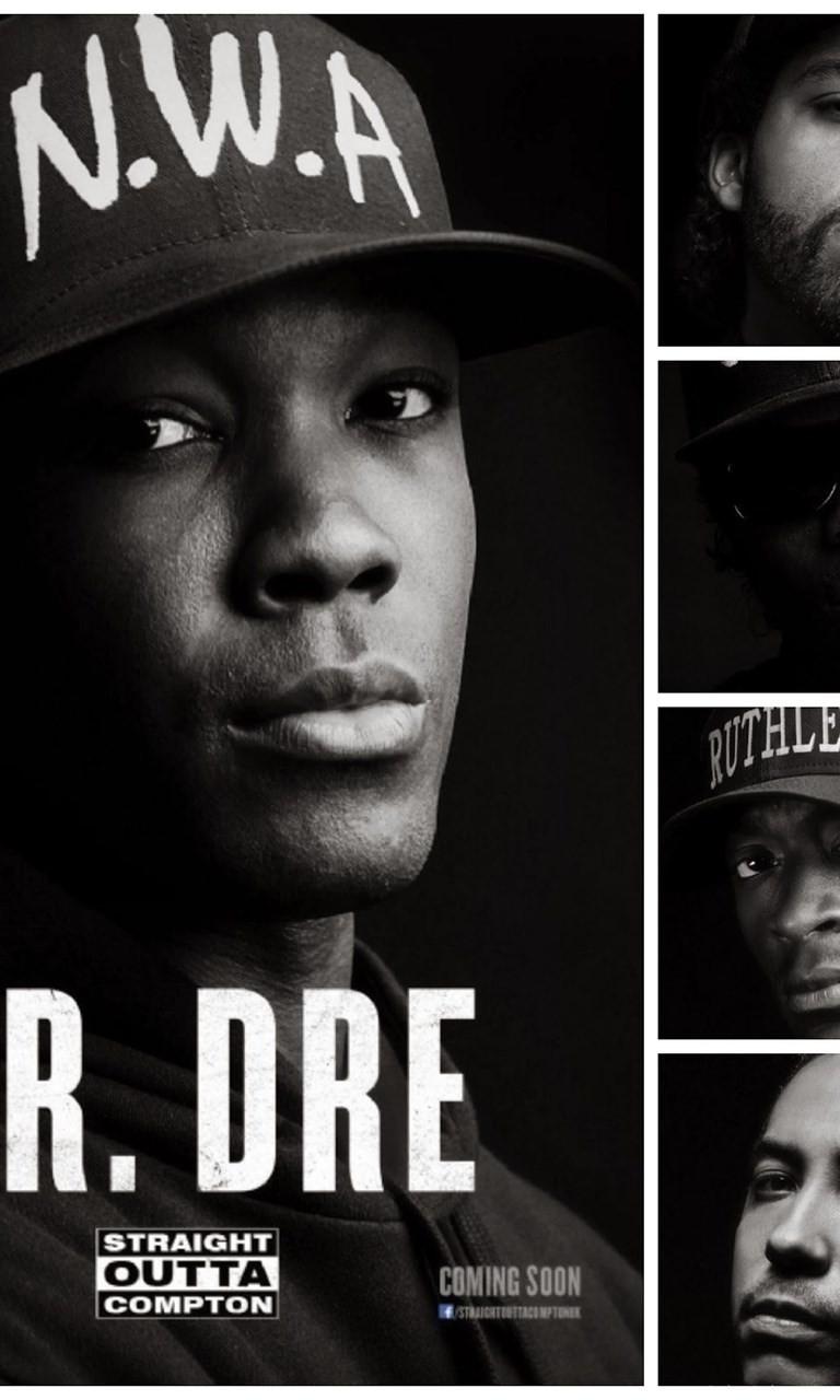 NWA Group Wallpapers - Top Free NWA Group Backgrounds - WallpaperAccess