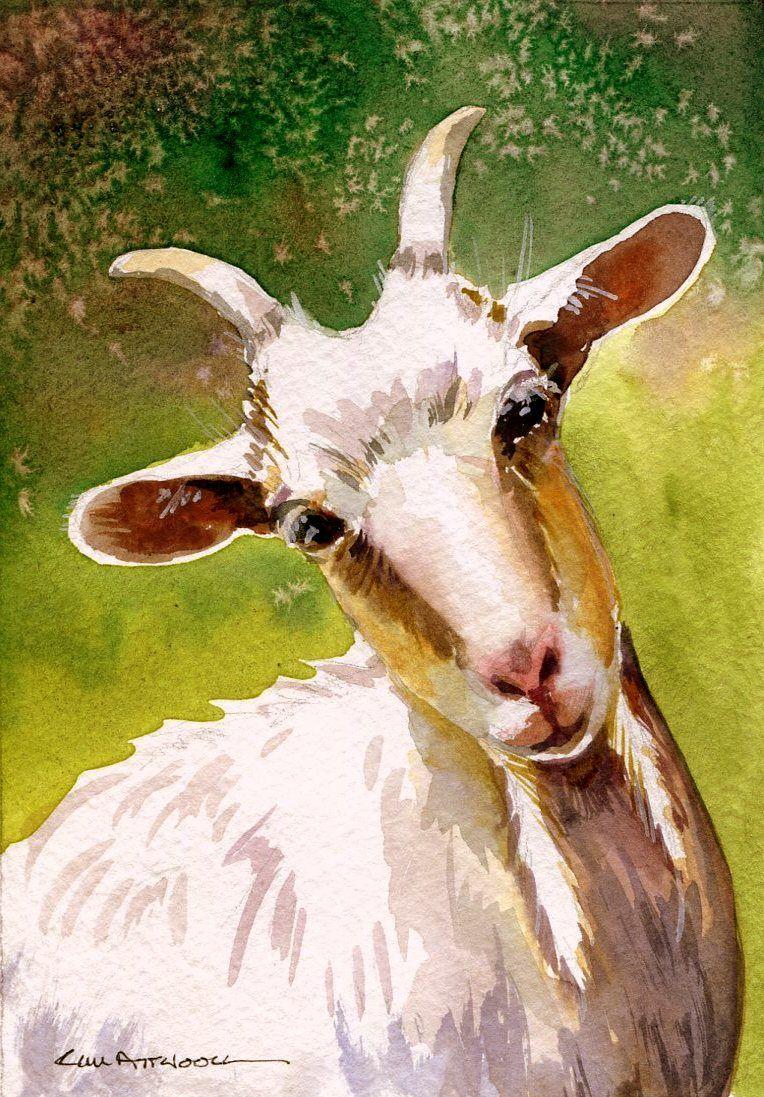 Goat Art Wallpapers - Top Free Goat Art Backgrounds - WallpaperAccess