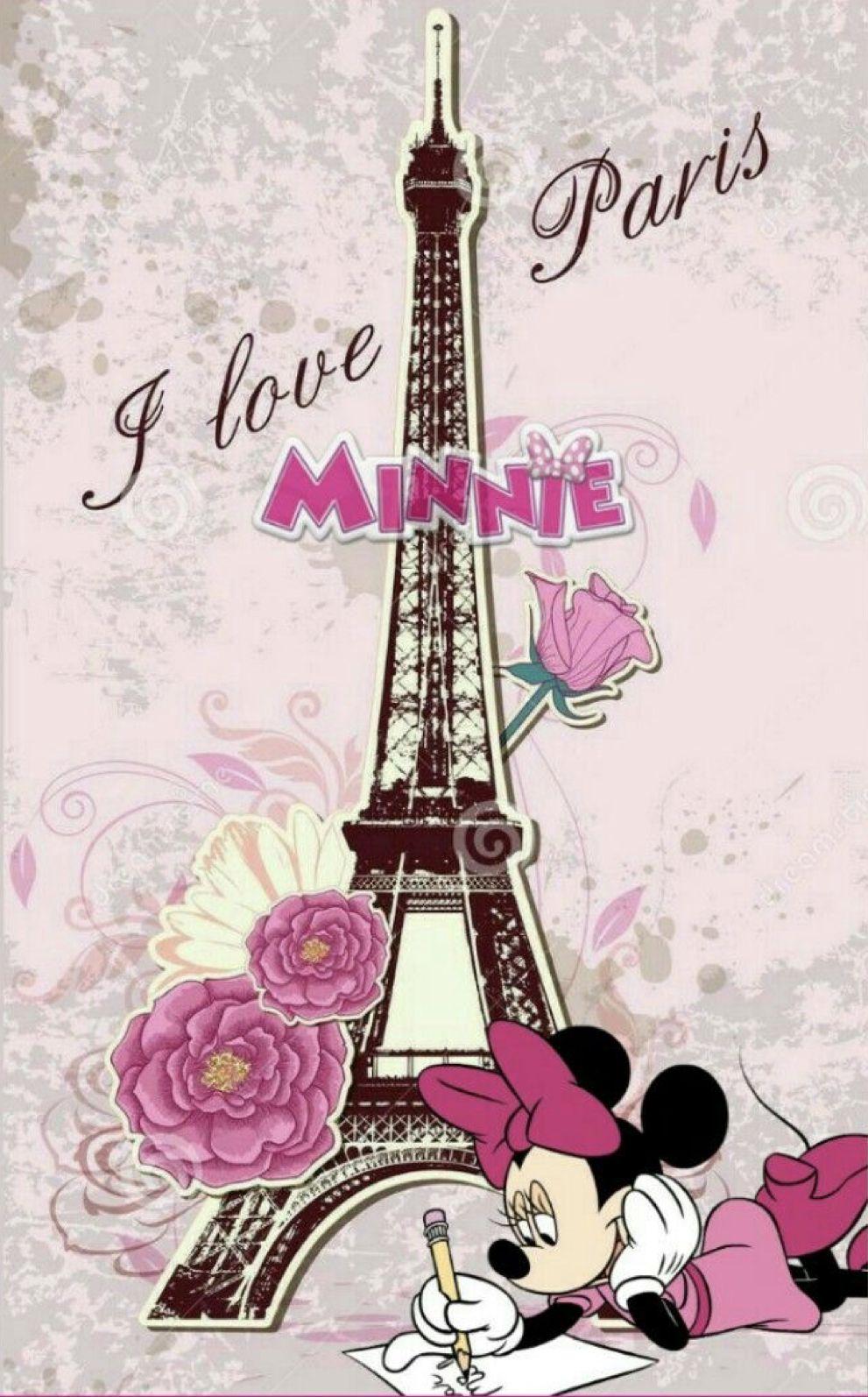 Cartoon Paris Wallpapers - Top Free Cartoon Paris Backgrounds ...