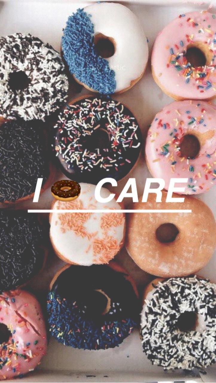 Aesthetic Donut Wallpapers - Top Free Aesthetic Donut Backgrounds ...