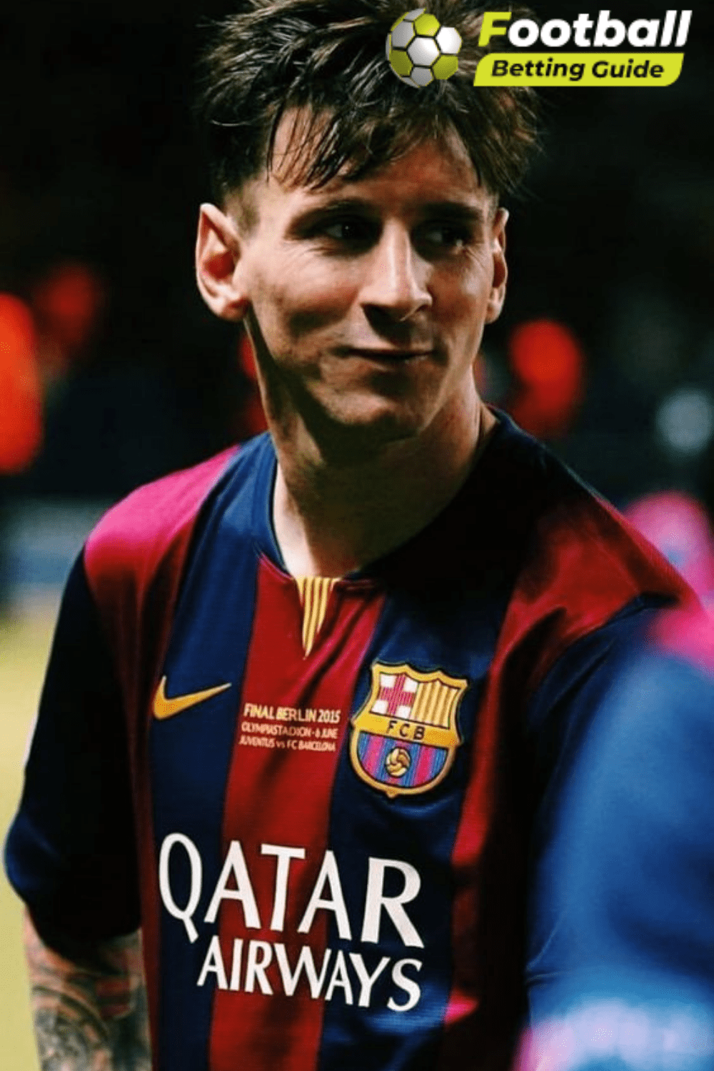 Messi 2015 Wallpapers - Top Free Messi 2015 Backgrounds - WallpaperAccess