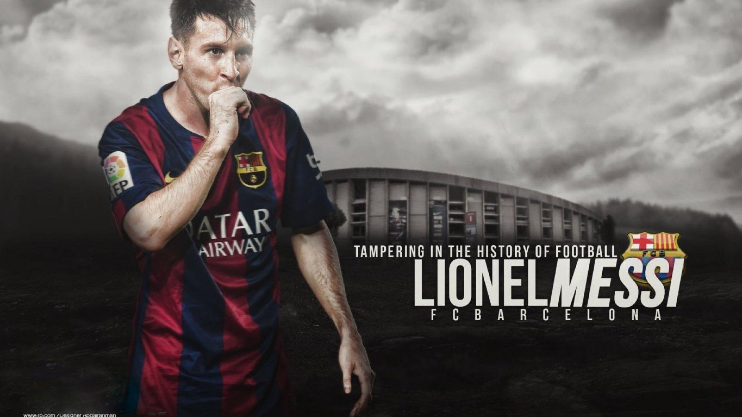 Messi 2015 Wallpapers - Top Free Messi 2015 Backgrounds - WallpaperAccess