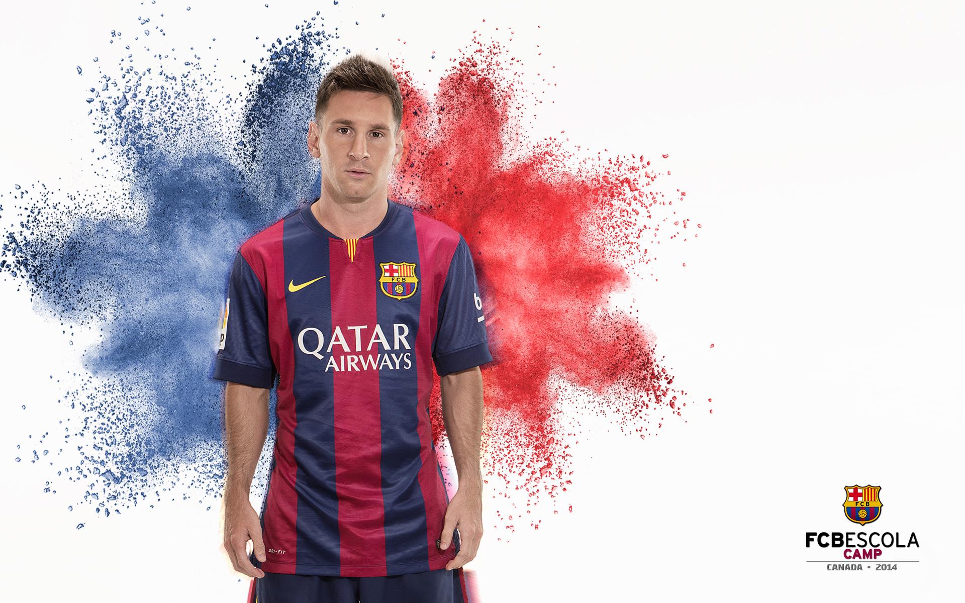Messi 2015 Wallpapers - Top Free Messi 2015 Backgrounds - WallpaperAccess