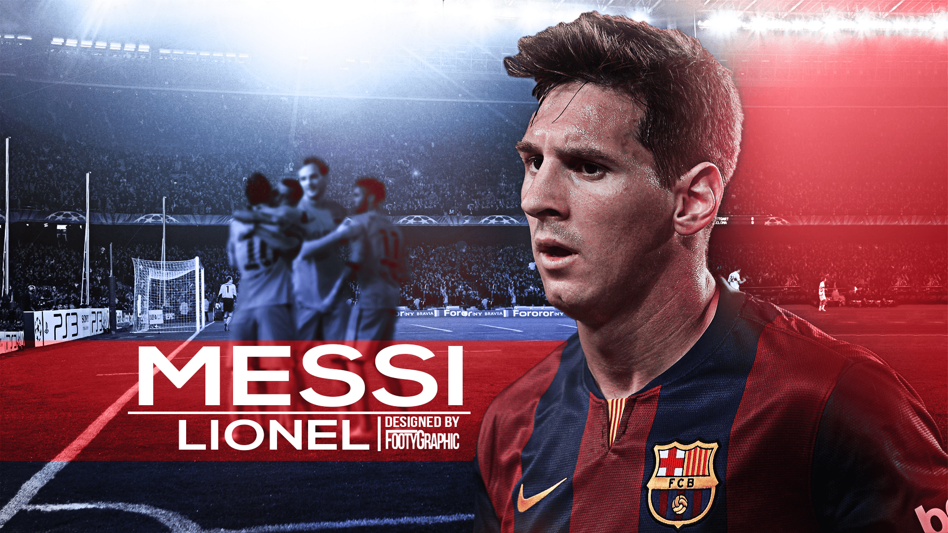 Messi 2015 Wallpapers - Top Free Messi 2015 Backgrounds - WallpaperAccess