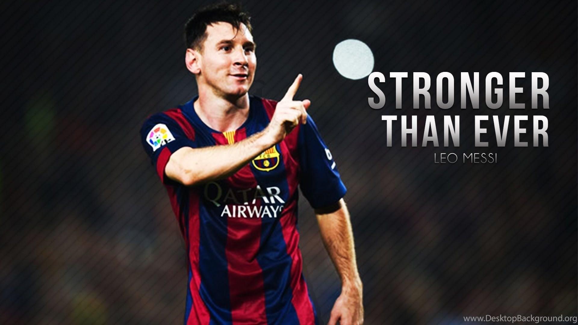 Messi 2015 Wallpapers - Top Free Messi 2015 Backgrounds - WallpaperAccess